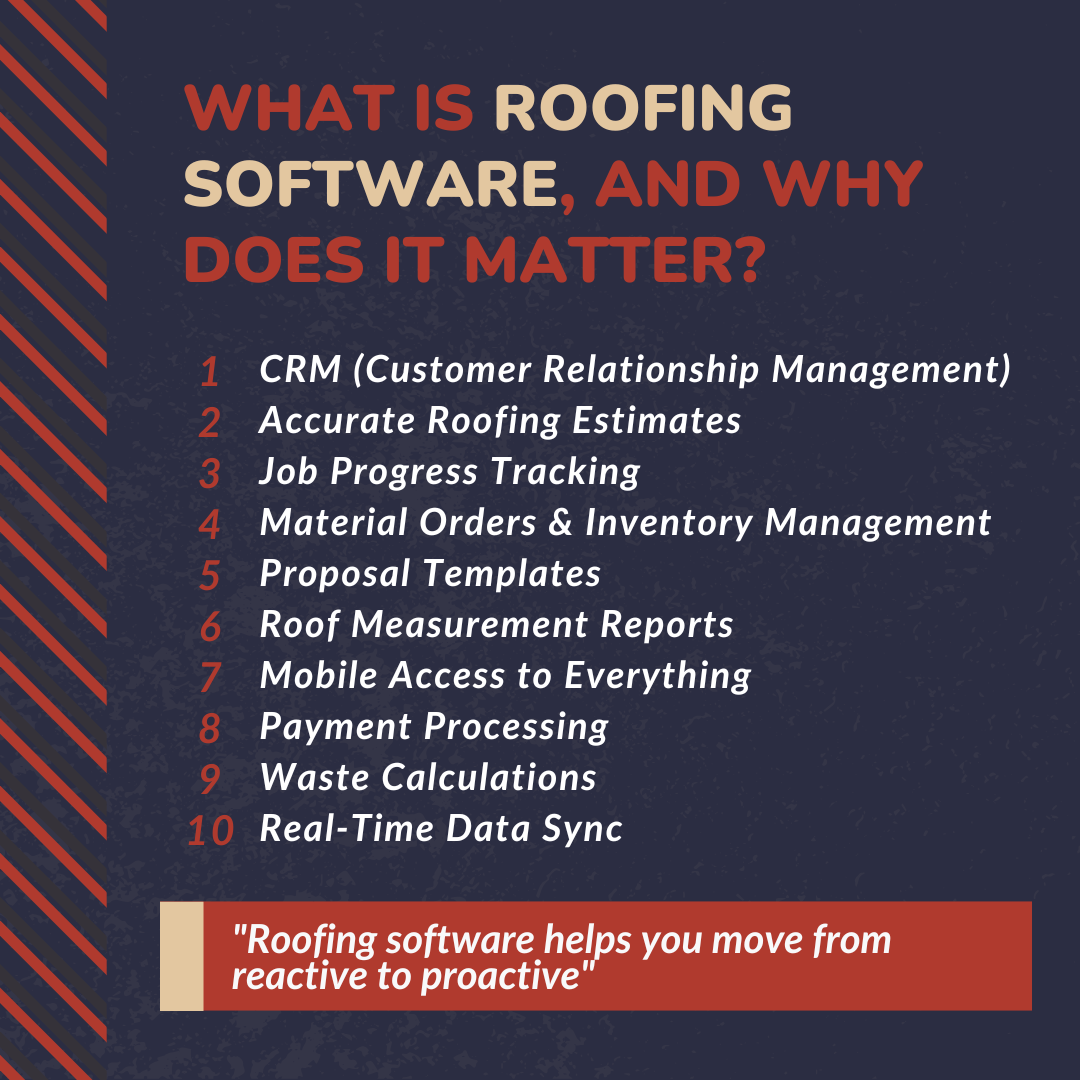 Integrating Roofing Software into Your Daily Operations: A Guide