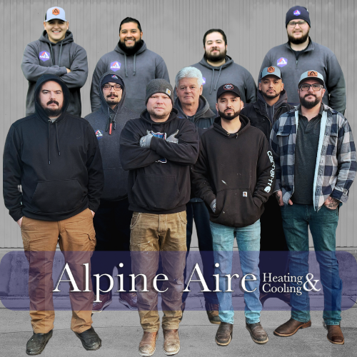 Heating & Cooling Services | Alpine Aire Heating & Cooling | Wenatchee, WA