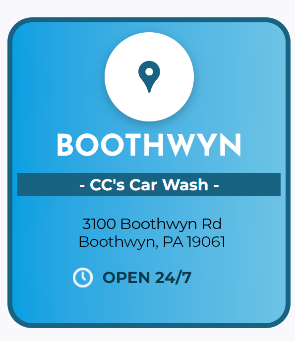CAR WASH NEAR YOU | Welcome to CC's Touchless Car Wash