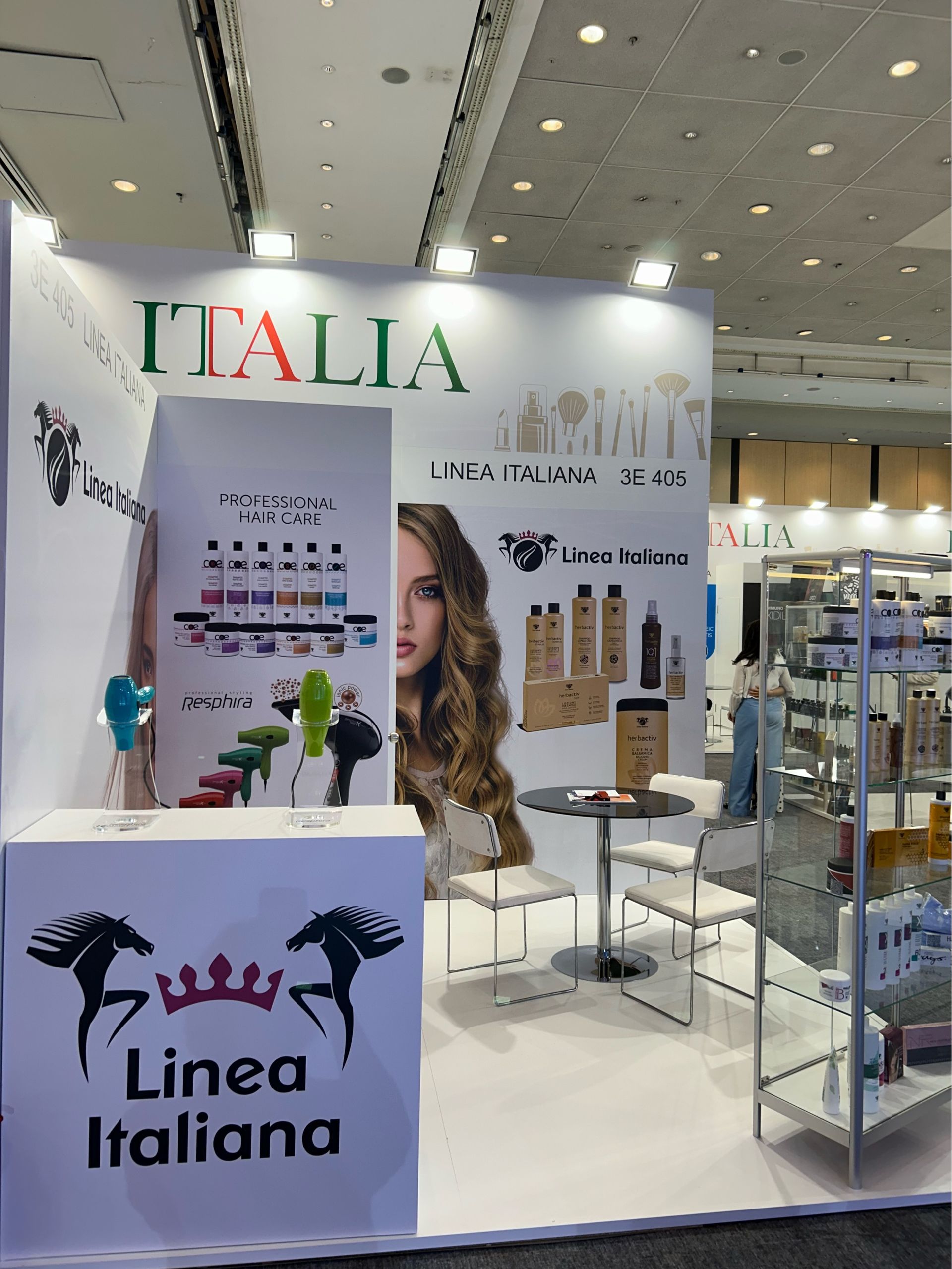 Prodotti per Capelli | LINEA ITALIANA