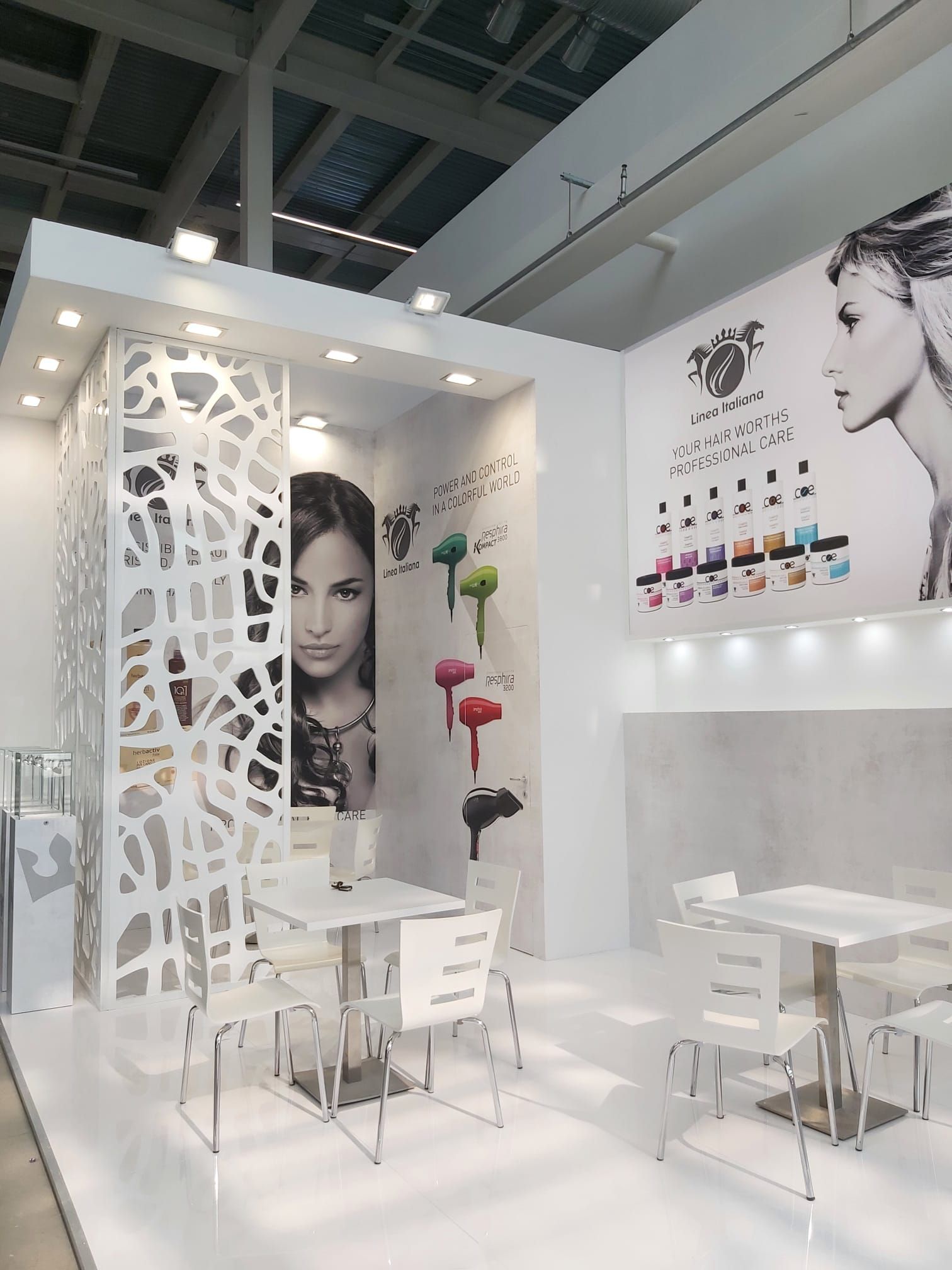Prodotti per Capelli | LINEA ITALIANA