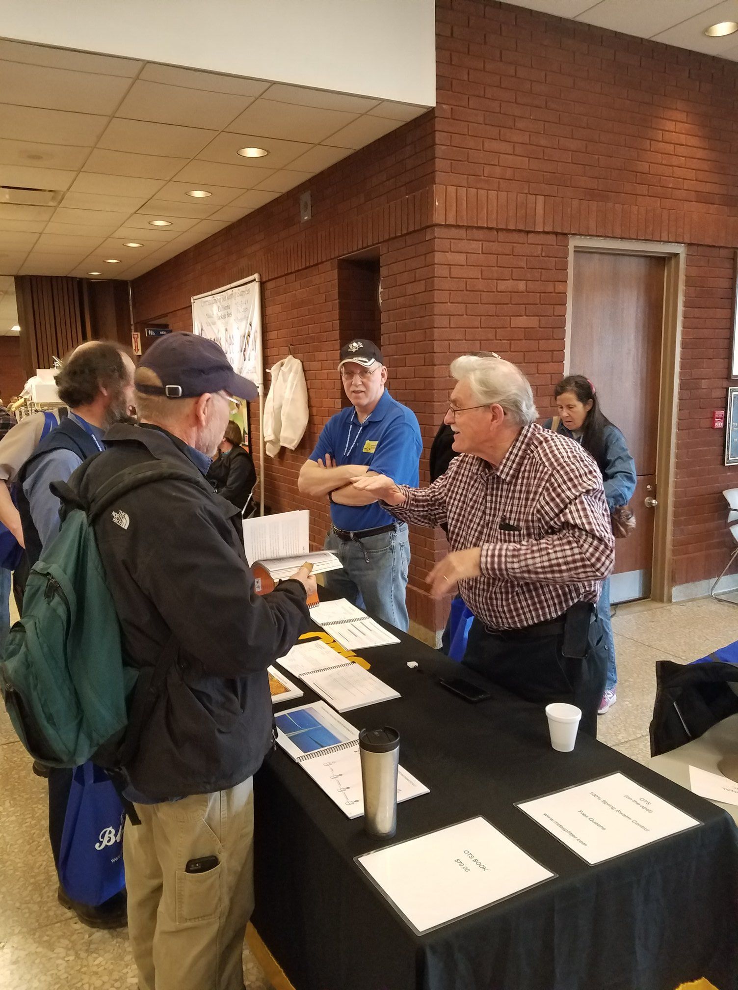 The Largest Beekeeping Workshop in the Country | TCBA