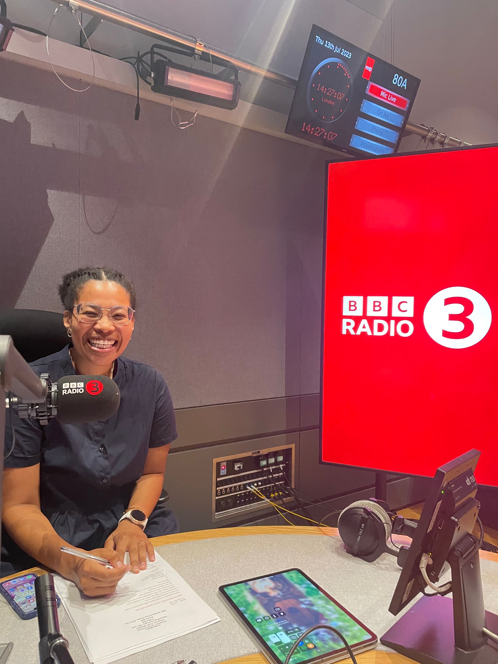 BBC Radio 3 Inside Music | Creative | Tandem Productions