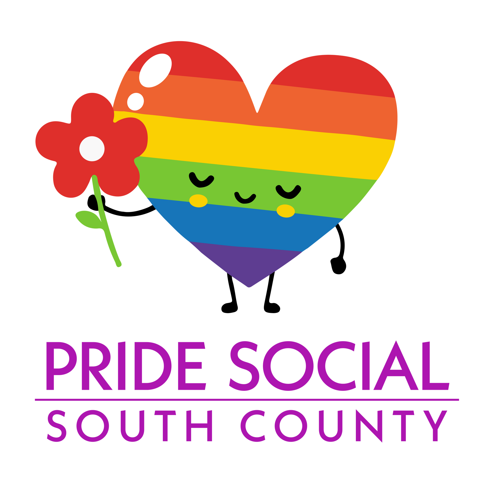 Pride Social South County