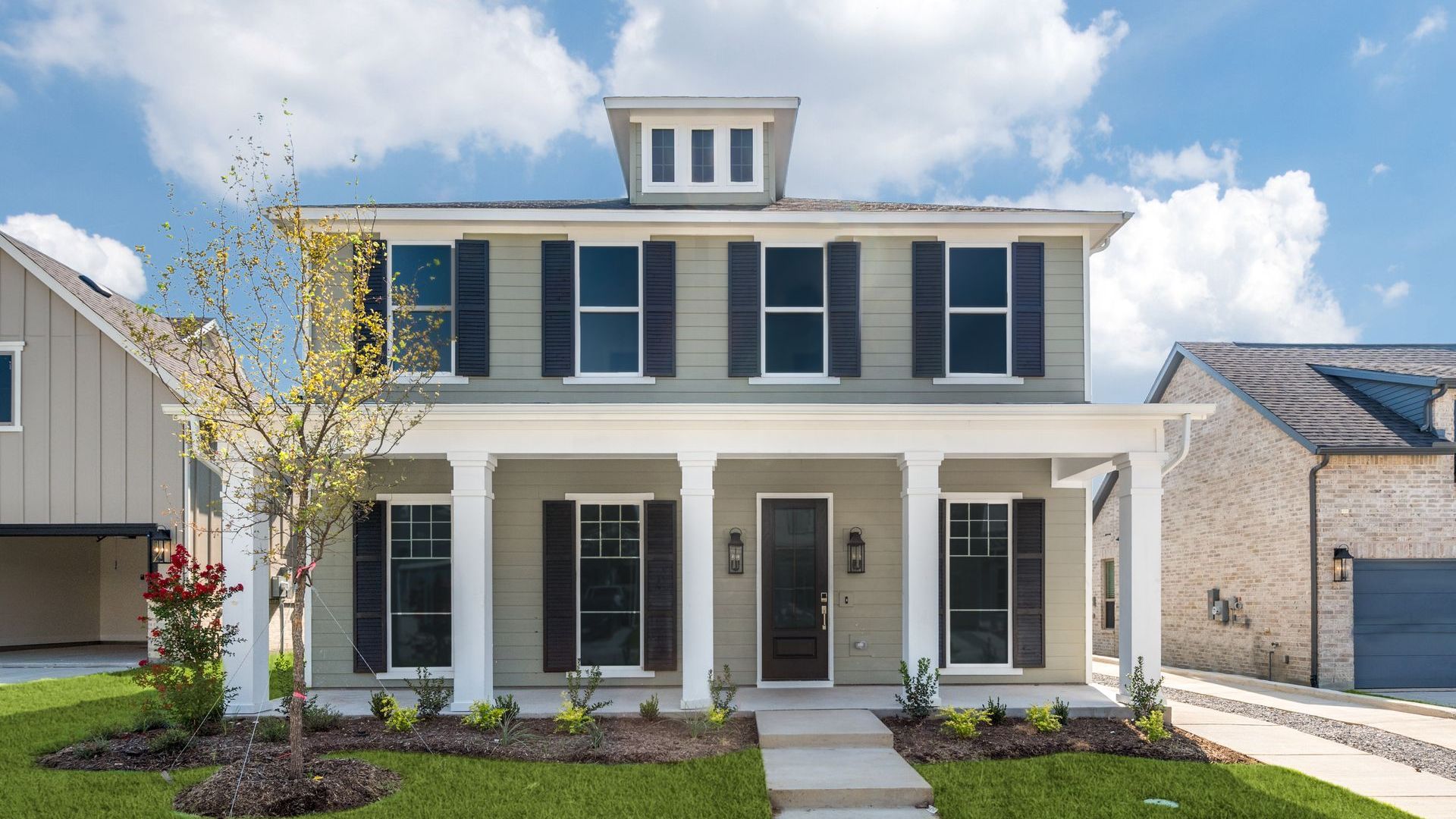 Gallery | Olivia Clarke Homes | North Texas