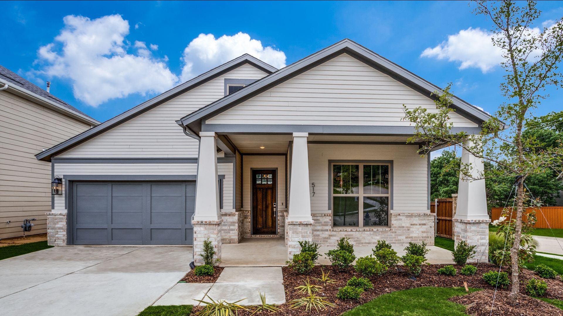 Gallery | Olivia Clarke Homes | North Texas