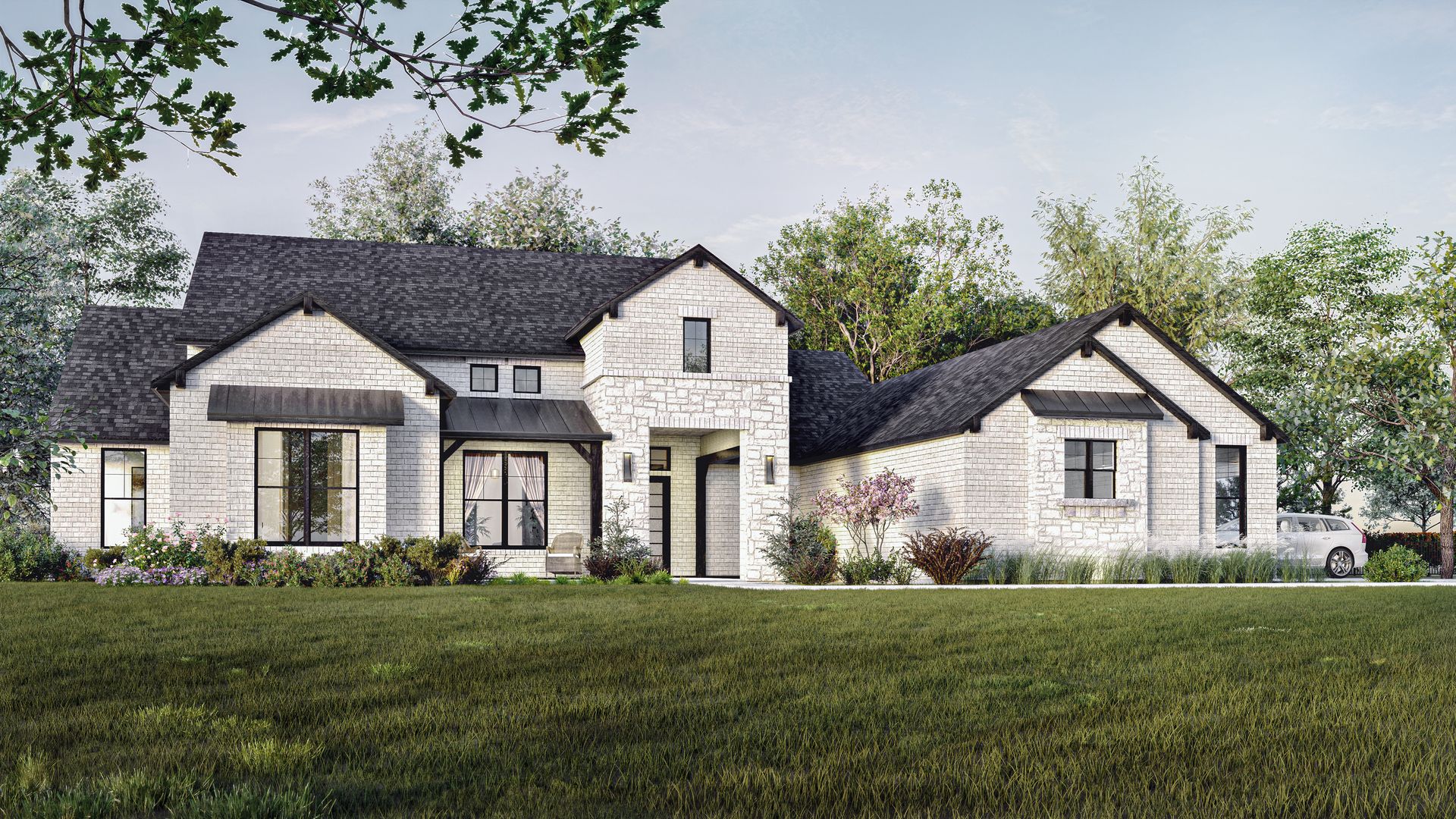 Olivia Clarke Homes | North Dallas Home Builder
