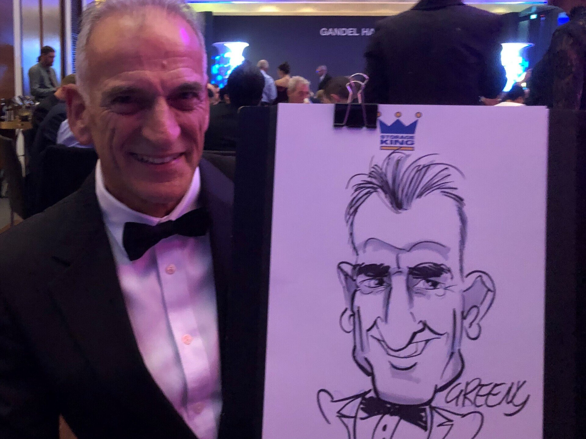 Live caricature Drawing Gallery fantastic samples here