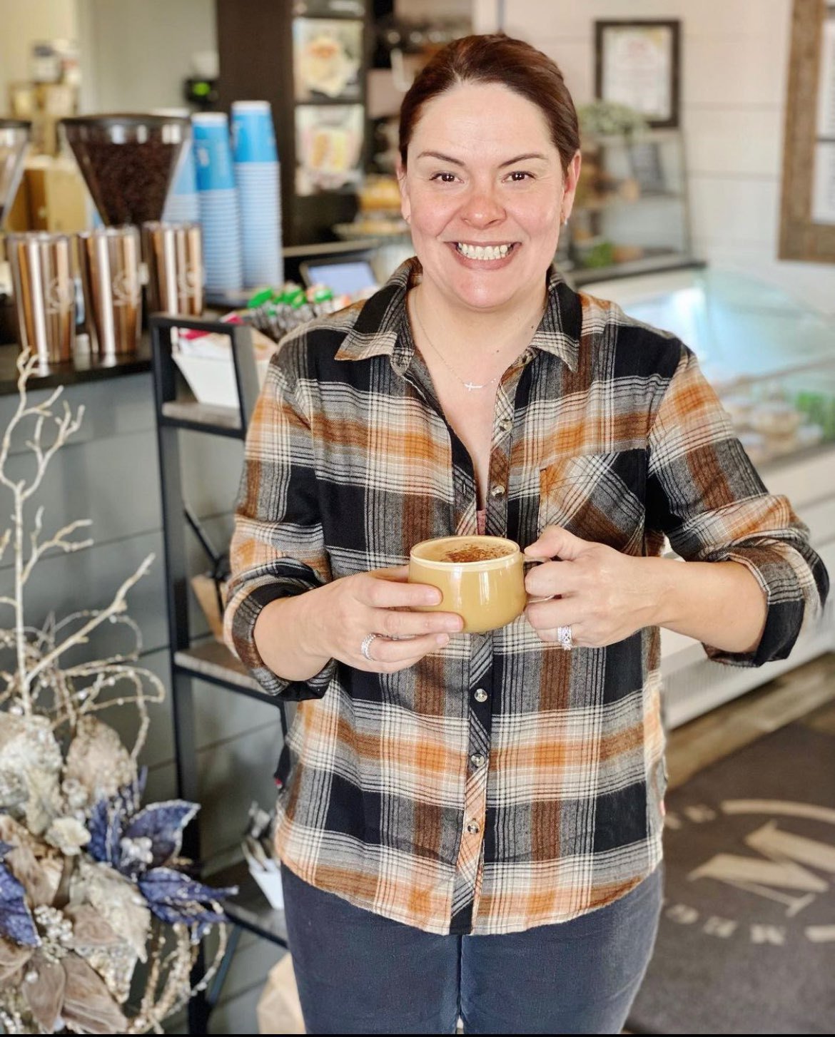 Meg-A-Latte — Williston's Specialty Coffee Shop — Grab A Cup Today!