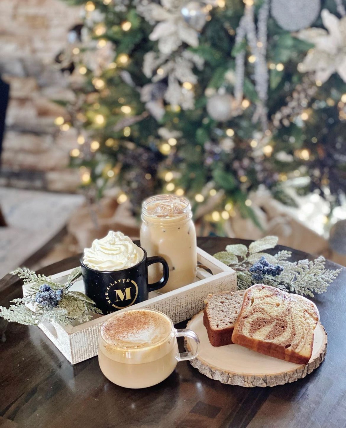 Meg-A-Latte — Williston's Specialty Coffee Shop — Grab A Cup Today!