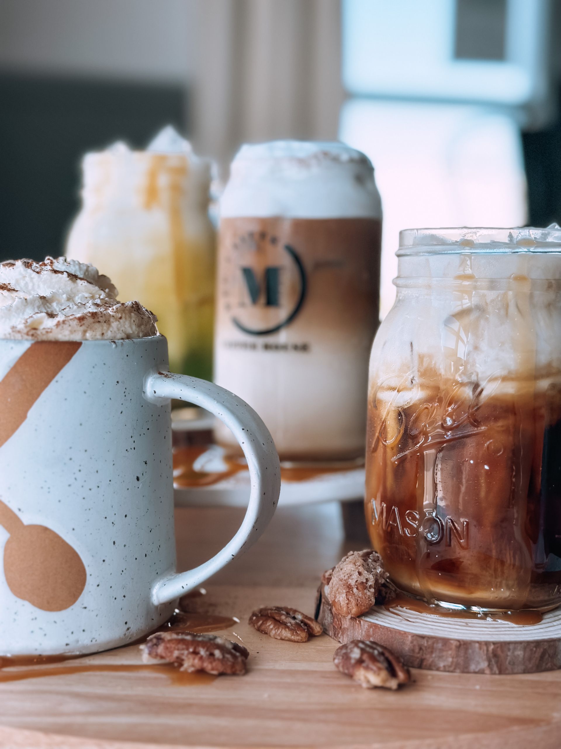 Catering — Meg-A-Latte — Specialty Coffee Shop | Williston, ND Coffee