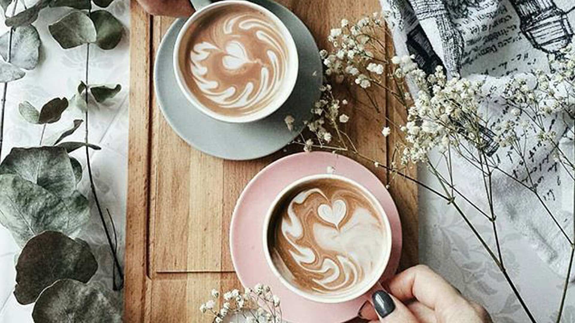 Meg-A-Latte — Williston's Specialty Coffee Shop — Grab A Cup Today!