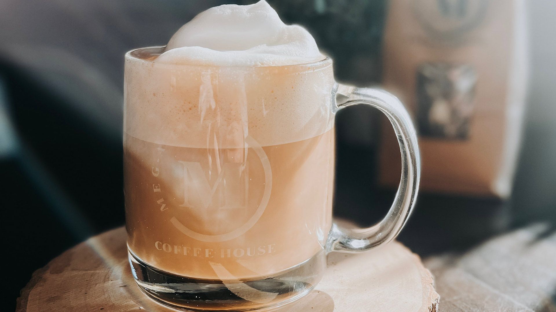 Meg-A-Latte — Williston's Specialty Coffee Shop — Grab A Cup Today!