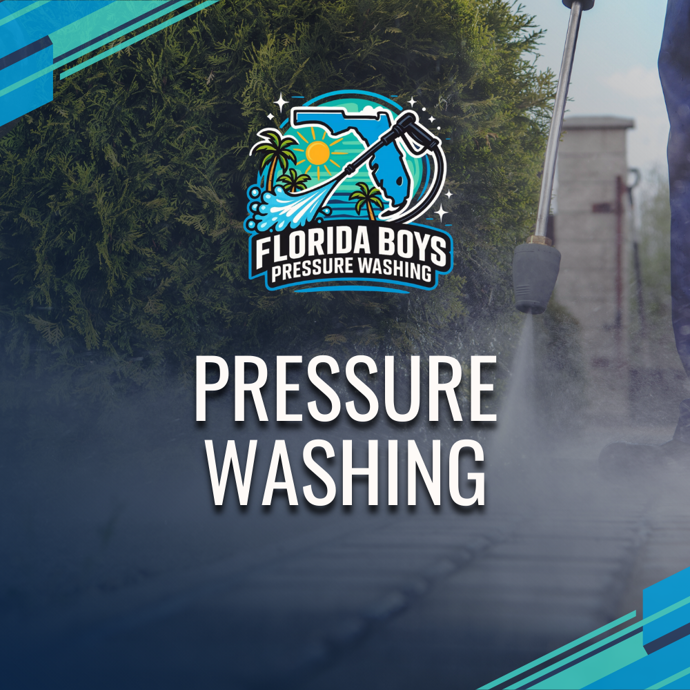 Florida Boys Pressure Washing | Lakewood Ranch, FL