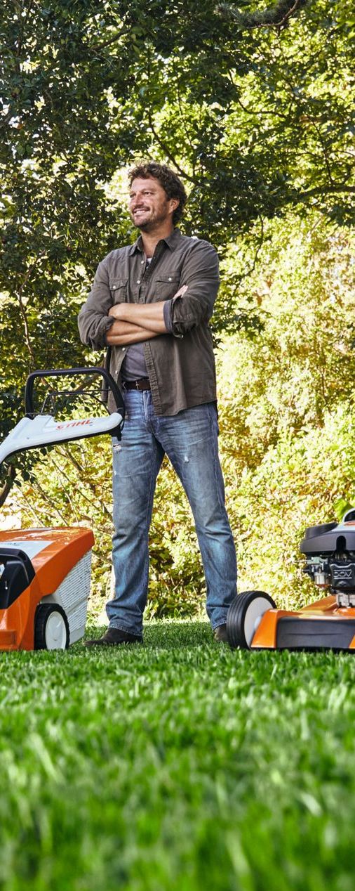 Large gamme de machines et outillages de jardin -Green Machine