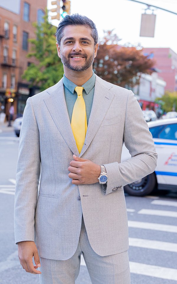Mohammed Gangat | Employment Law | LAWYERFORWORKERS | New York City
