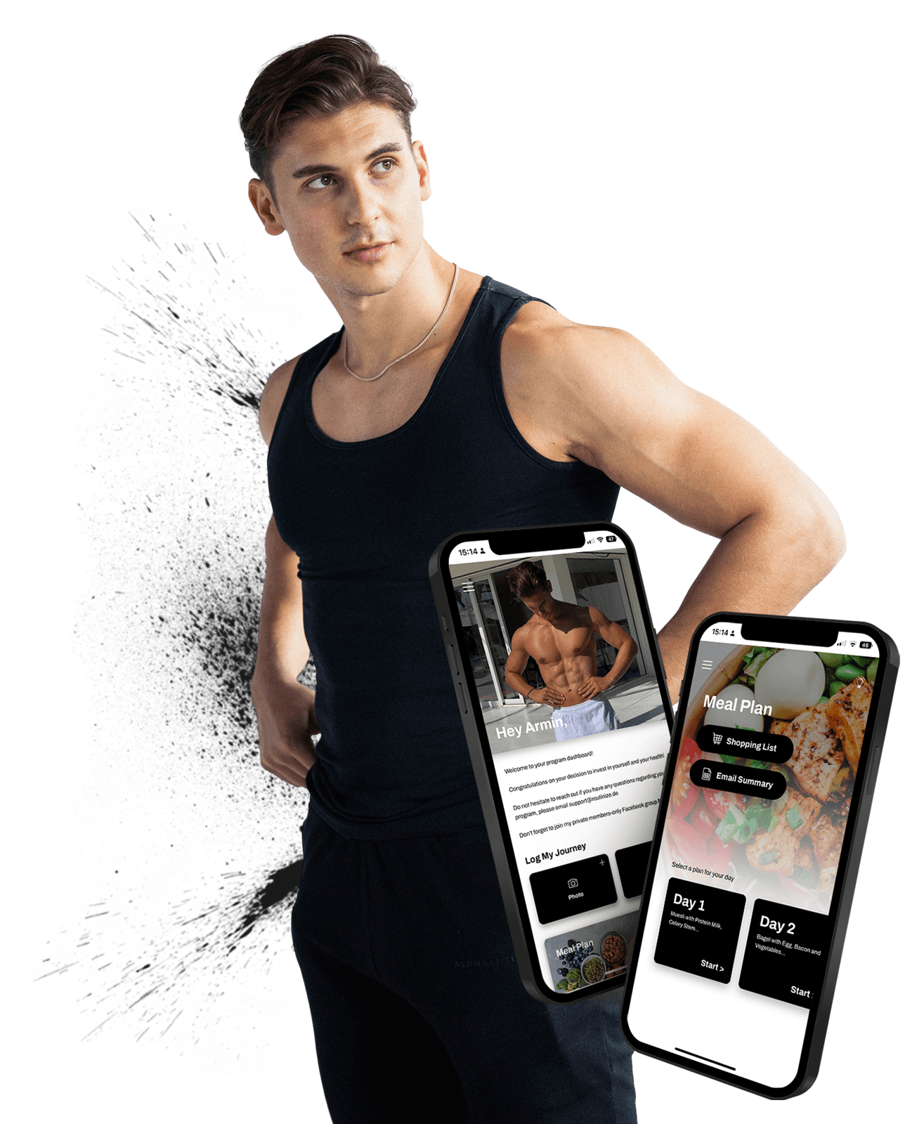 PERSONALIZED PROGRAM | ROUTINIZE