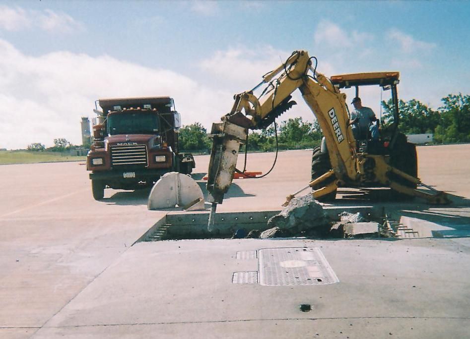 Concrete Cutting & Drilling - Norman, OK - Gary’s Concrete