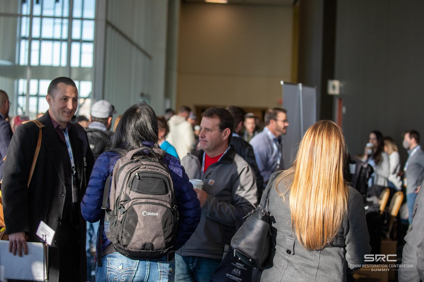 SRC Summit 2026 - #1 Storm Restoration Conference