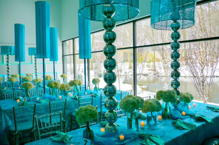 Catering Halls