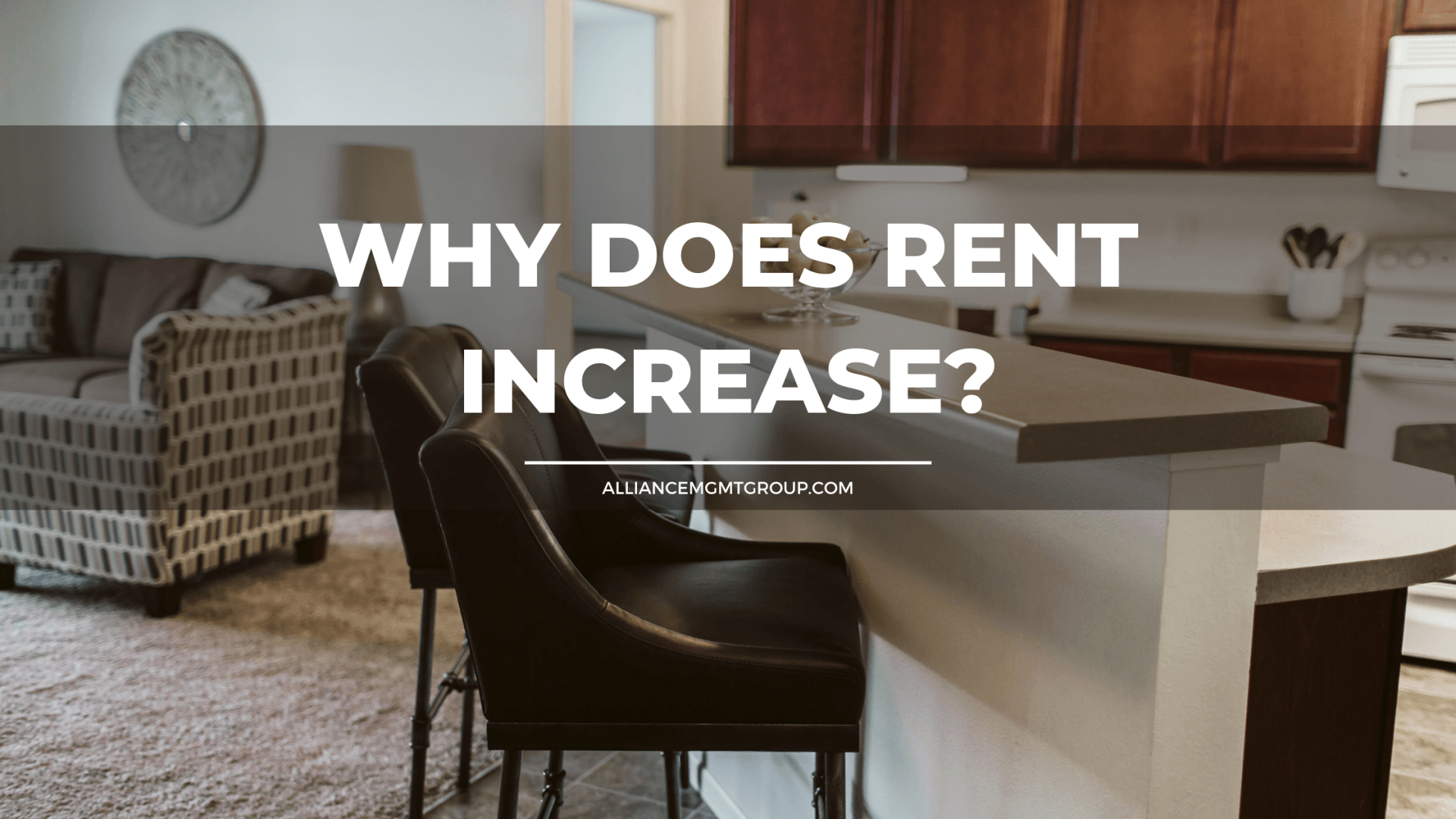 Why Does Rent Increase?