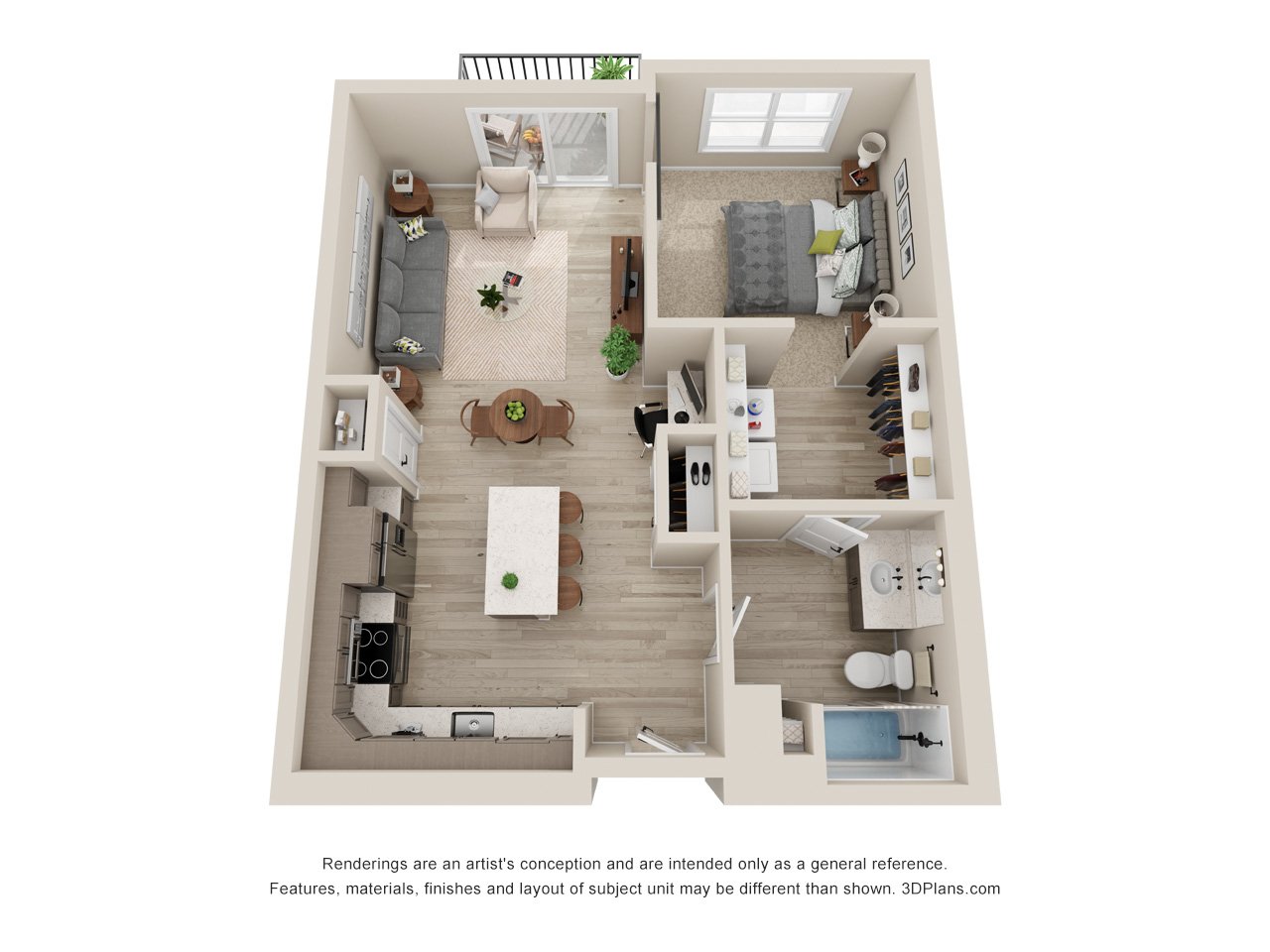 Property Details | Farmstead Apartments | Billings, MT