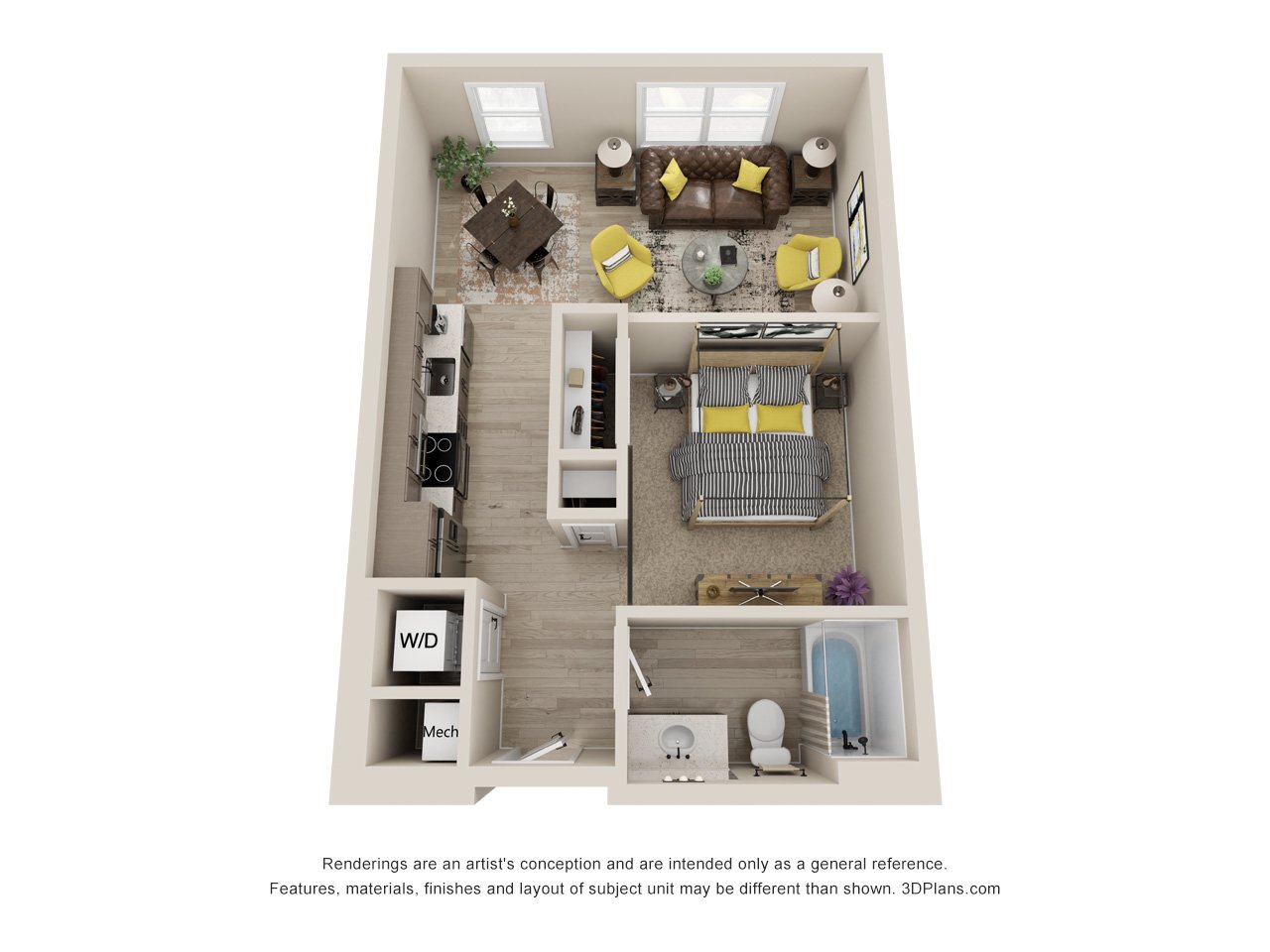 Property Details | Farmstead Apartments | Billings, MT