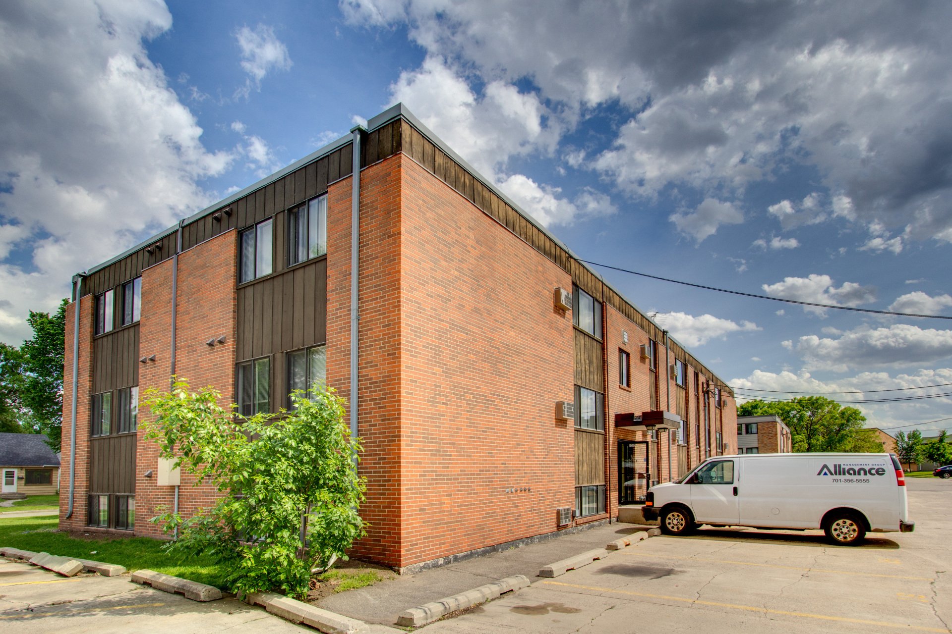 Find your new home in Fargo