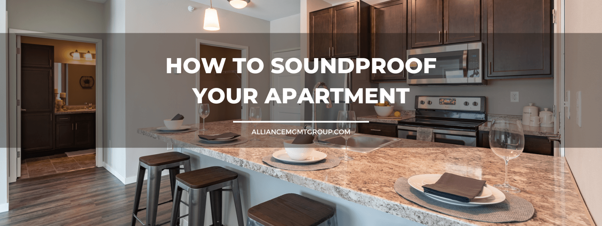 How to Soundproof Your Apartment