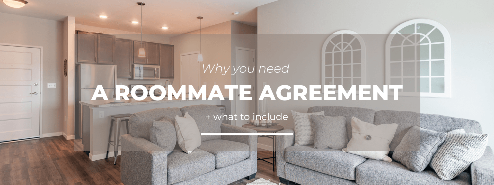 Roommate Agreement Guide What to Include | Collective