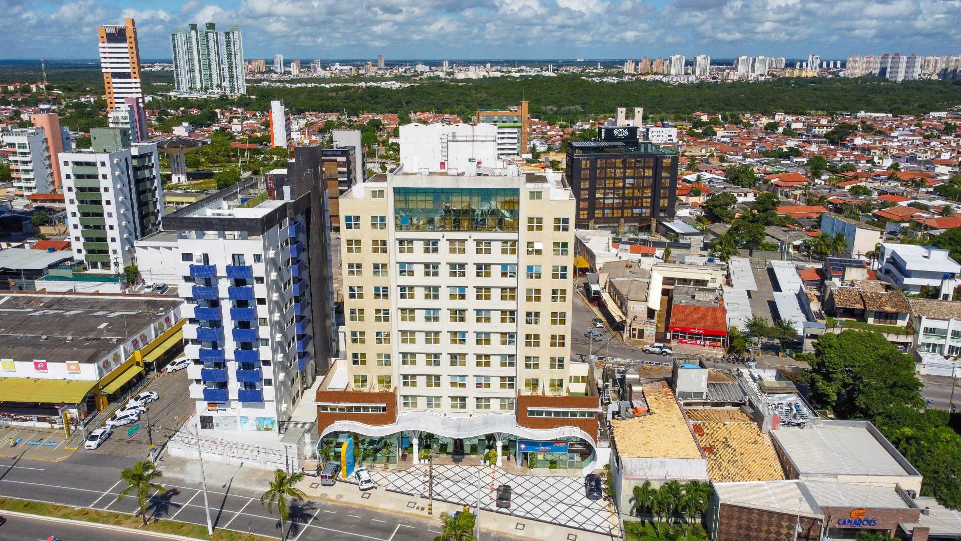 Galeria - Praiamar Hotéis - Hotéis em Natal