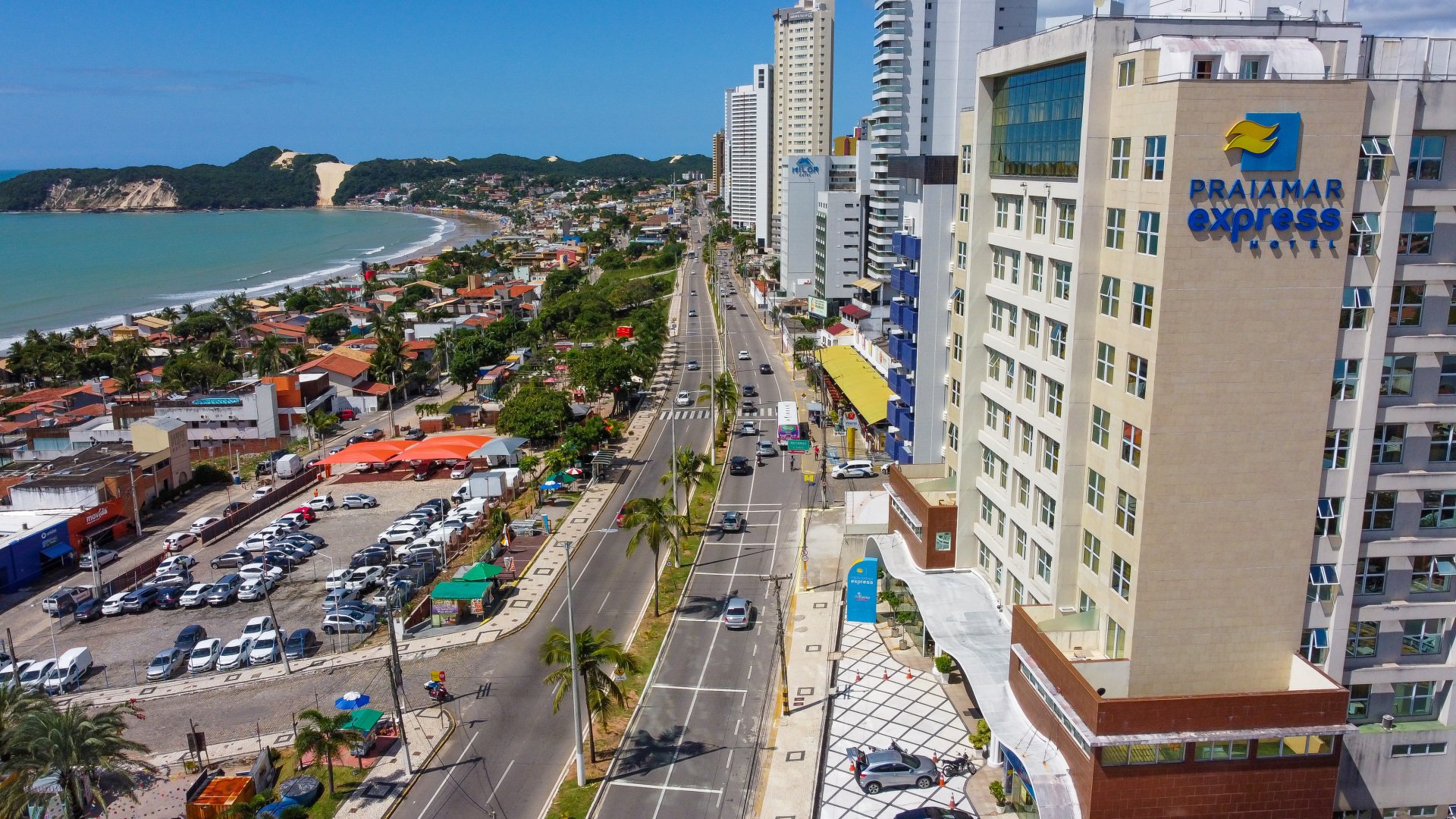 Galeria - Praiamar Hotéis - Hotéis em Natal