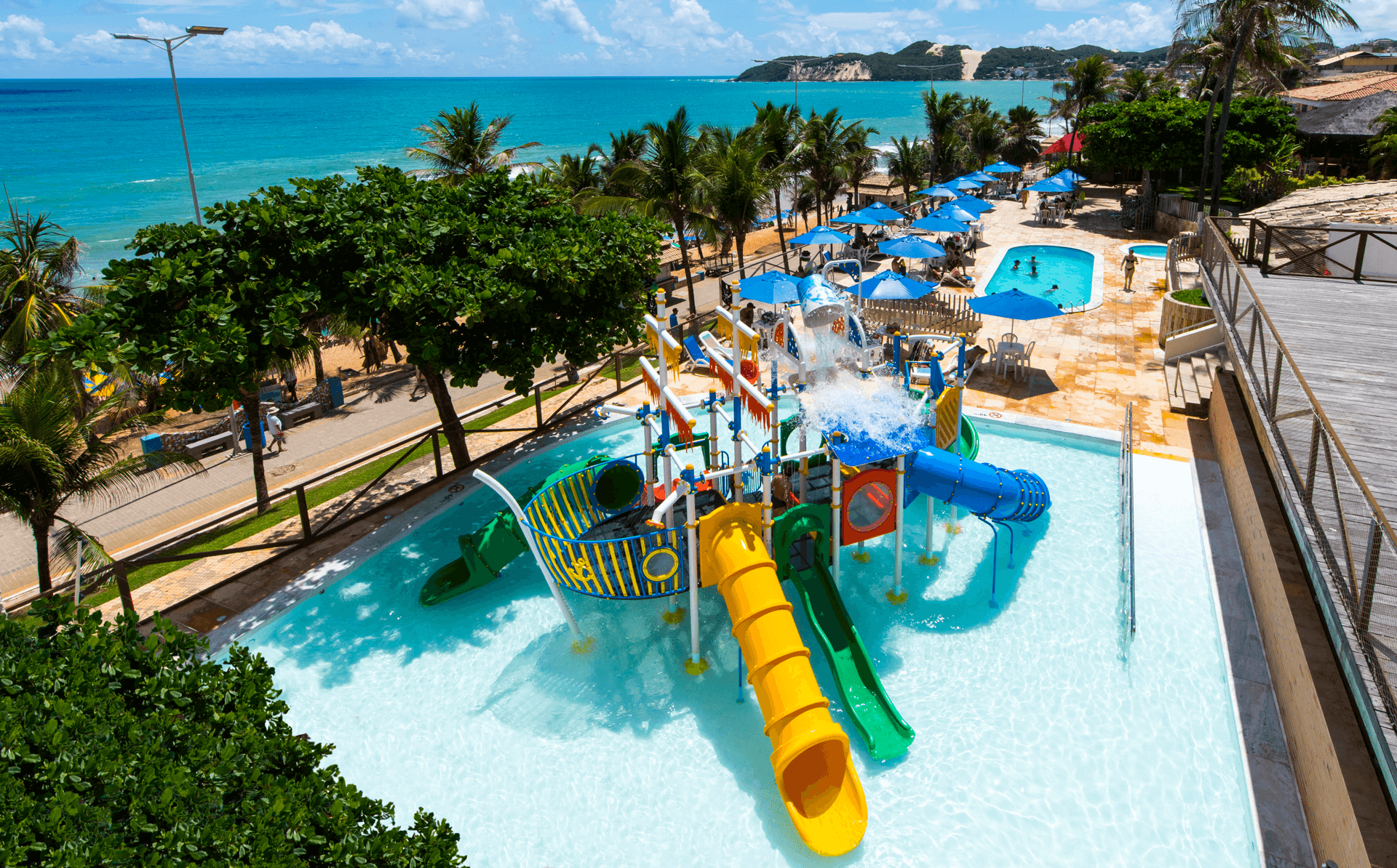 Praiamar Beach Club - Praiamar Hotéis - Hotéis em Natal