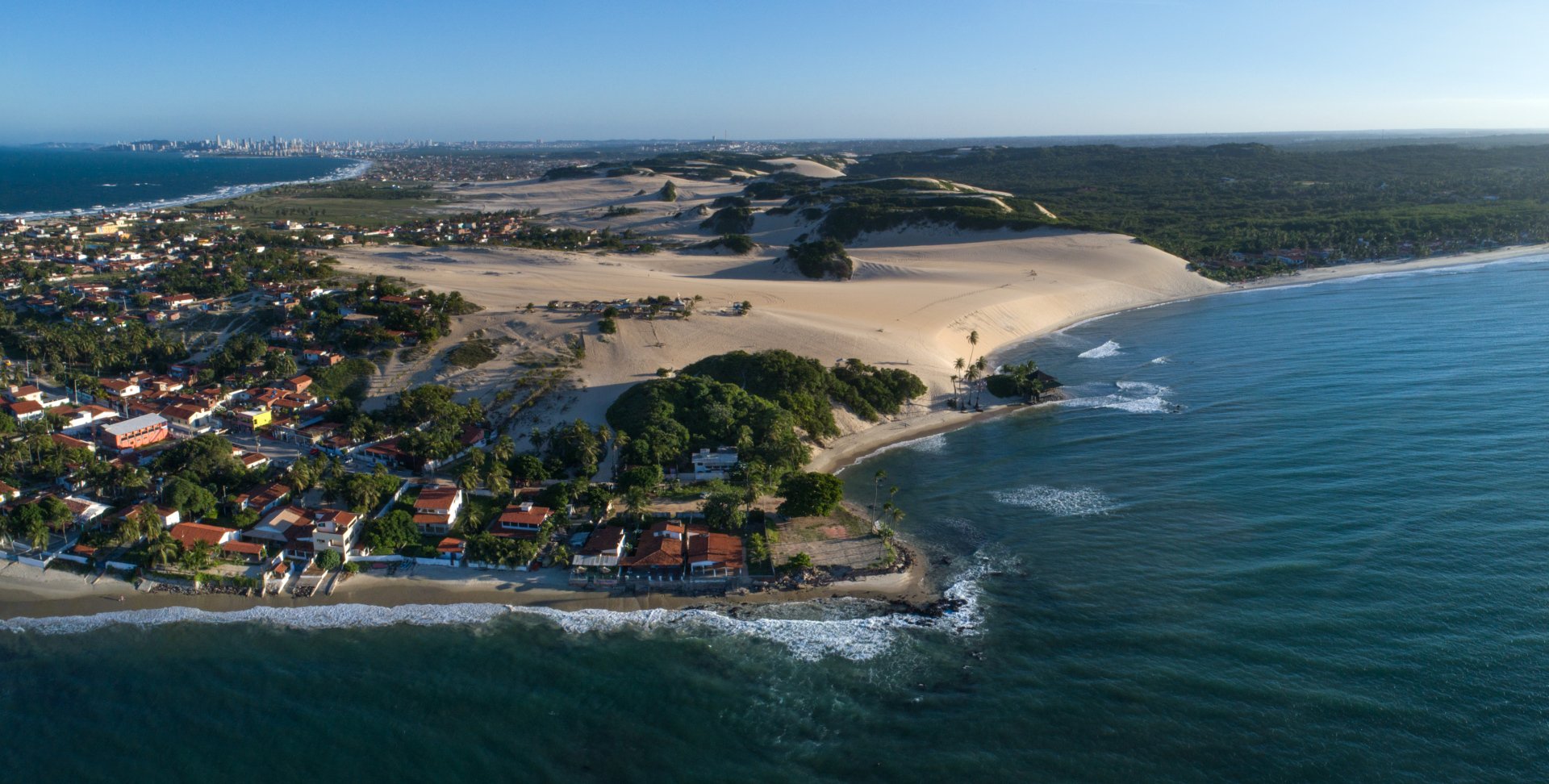 Genipabu - O que fazer em Natal - Praiamar Hotéis em Natal