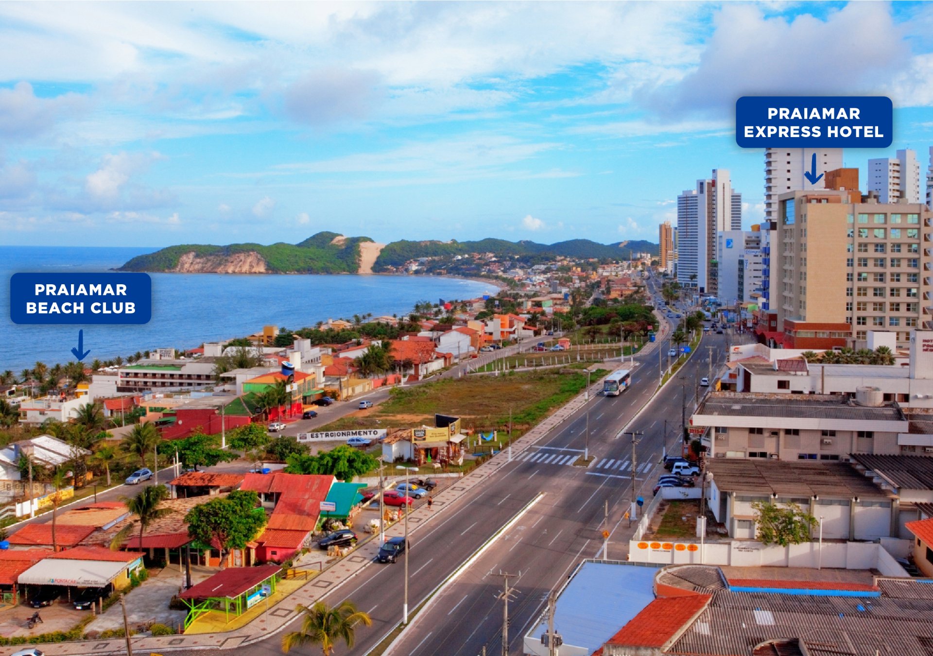 Galeria - Praiamar Hotéis - Hotéis em Natal