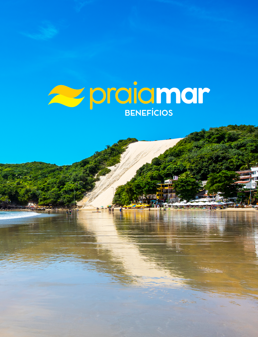 Praiamar Hotéis Natal - Hotéis em Ponta Negra - Hotéis em Natal