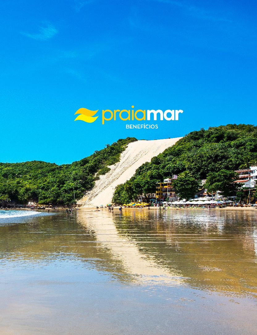 Praiamar Hotéis Natal - Hotéis em Ponta Negra - Hotéis em Natal