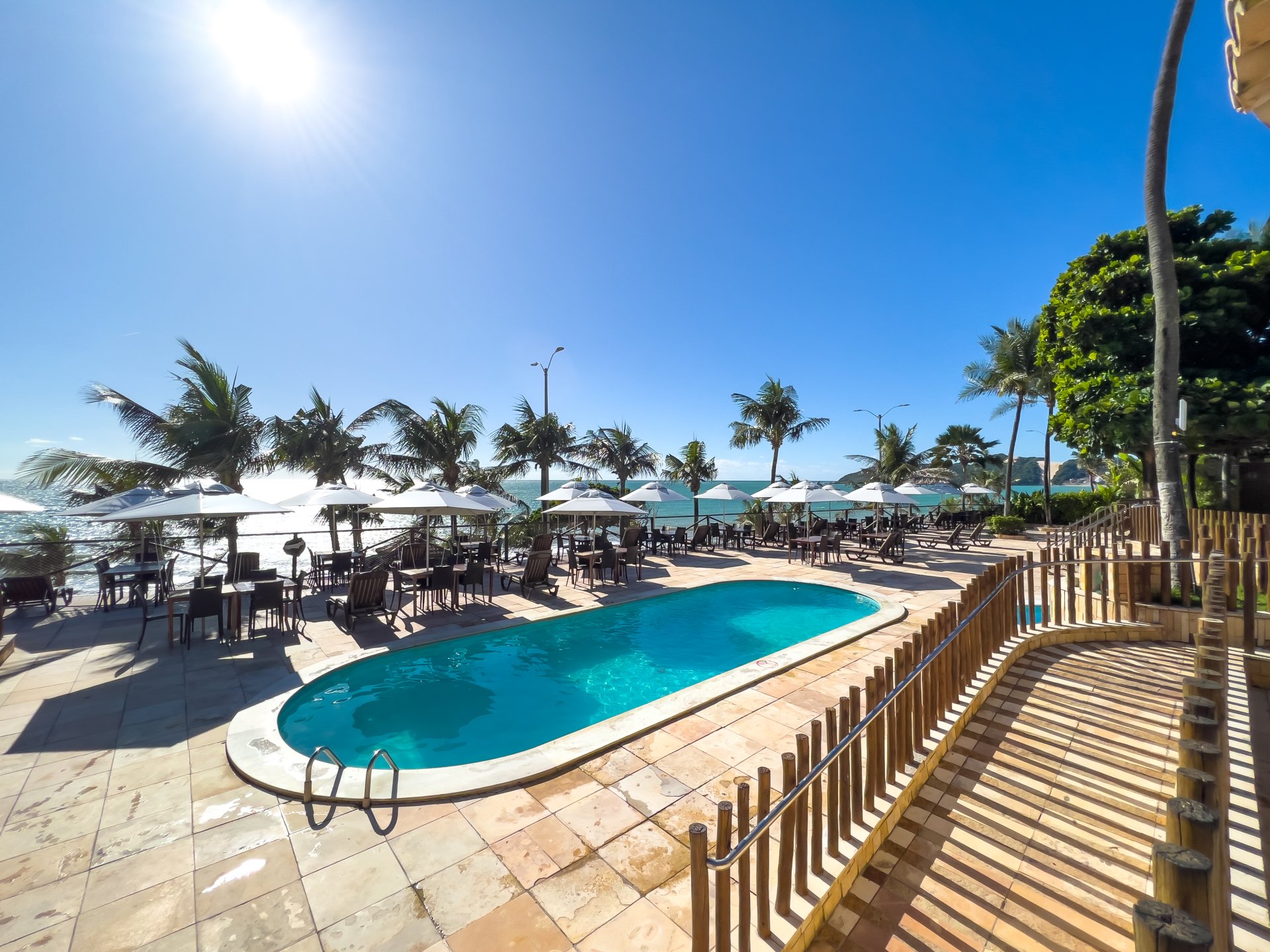 Praiamar Beach Club - Praiamar Hotéis - Hotéis em Natal