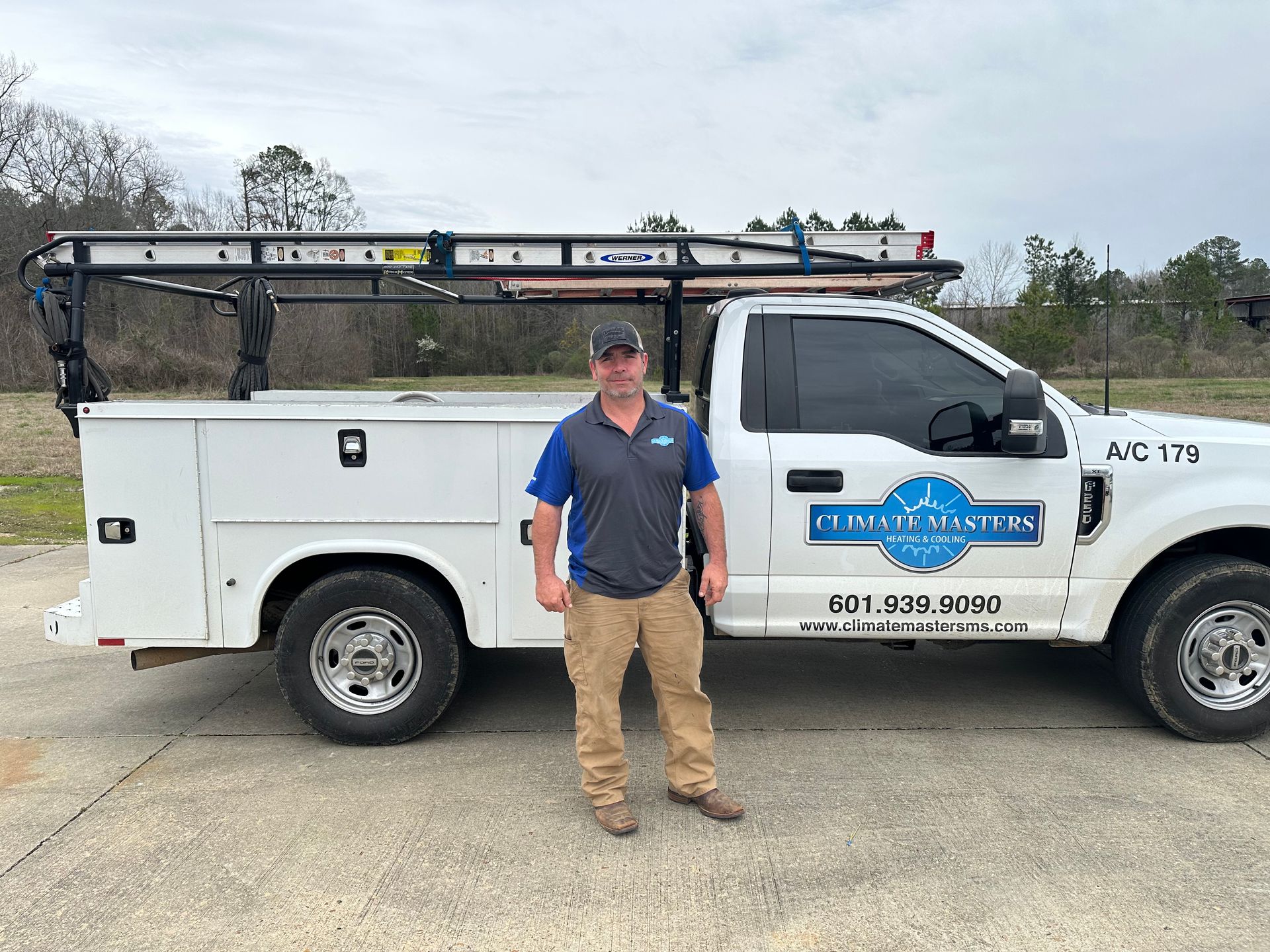 Local HVAC Company | Pearl, MS | Climate Masters Inc.