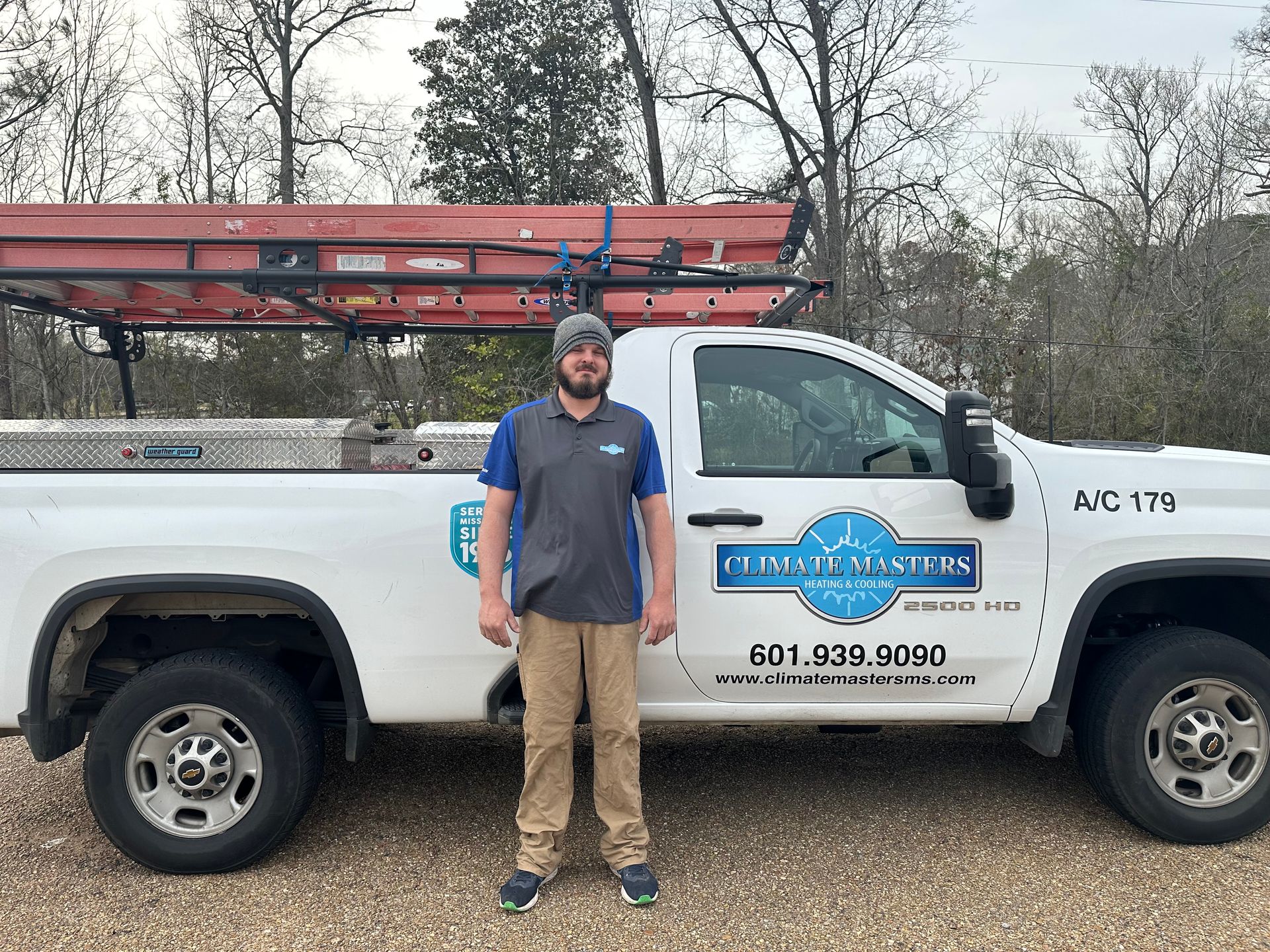 Local HVAC Company | Pearl, MS | Climate Masters Inc.