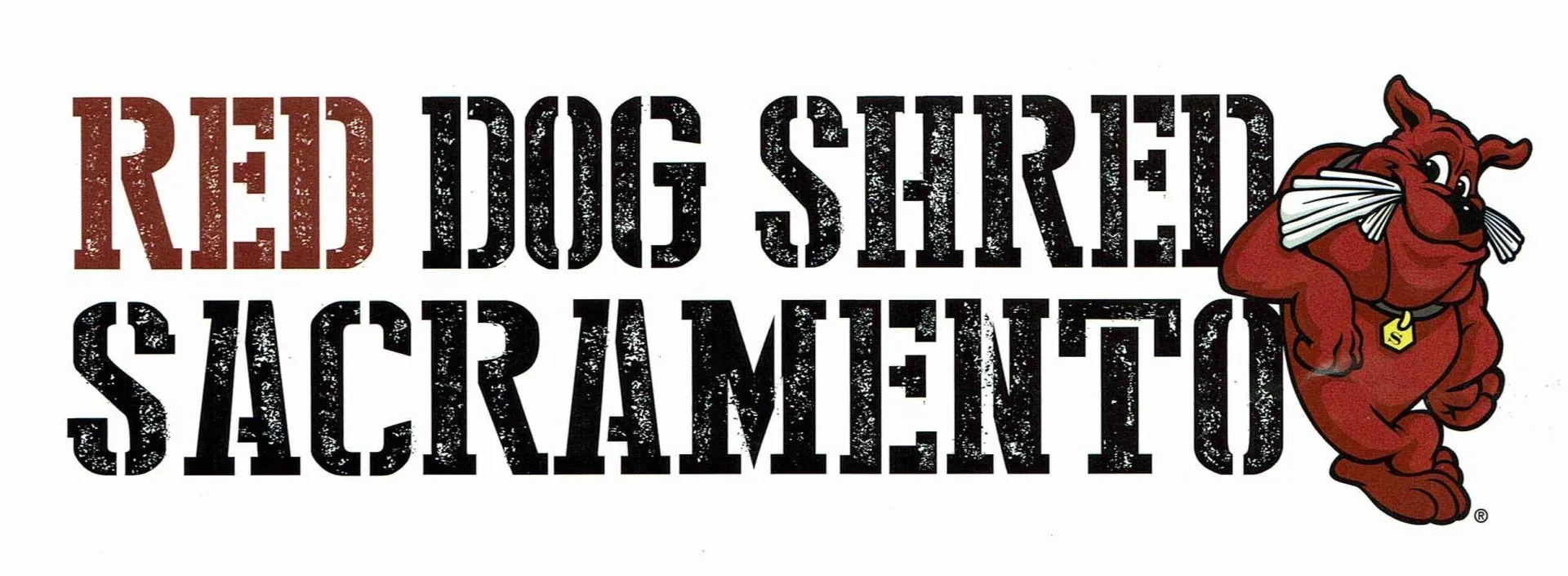 Secure Document Shredding Services | Red Dog Shred