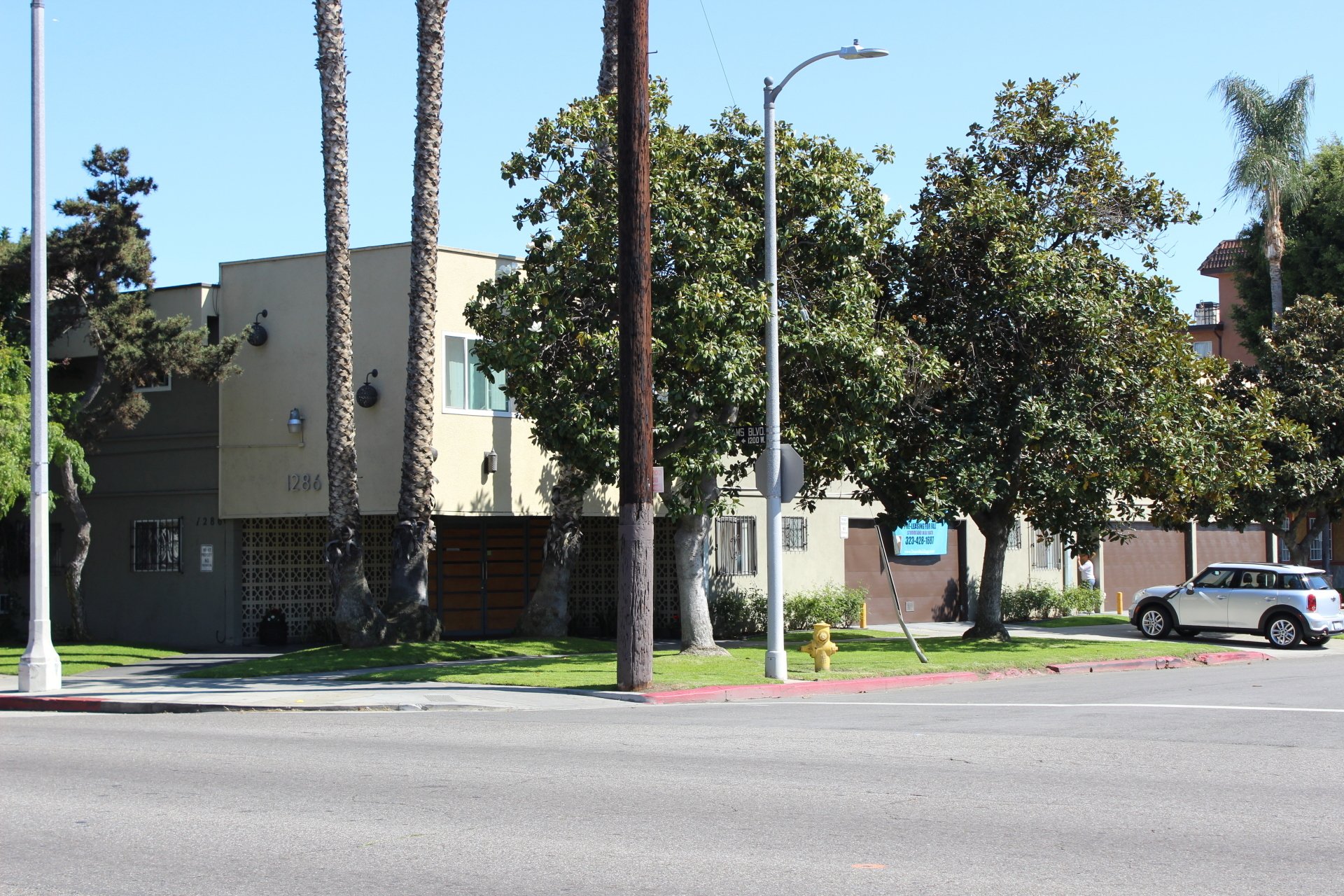 Trojan Buildings | Off-Campus Housing at USC