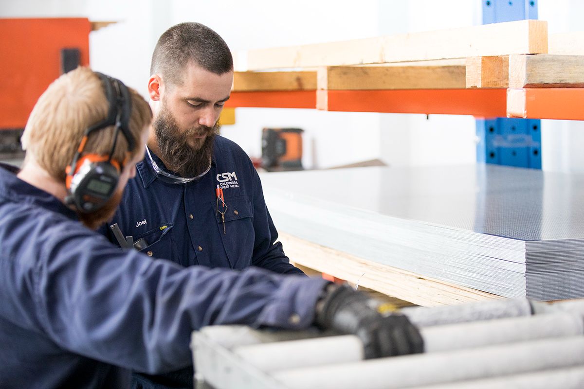 About Us | Caloundra Sheet Metal