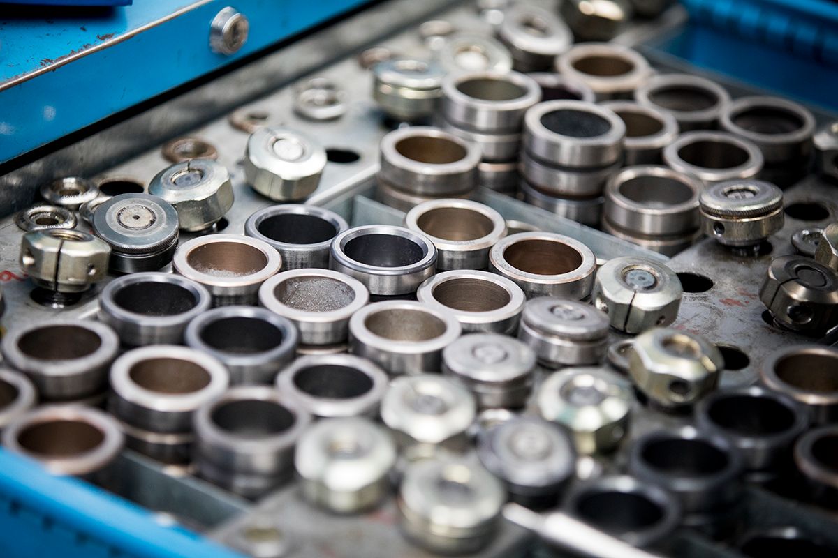 Component Manufacturing Sunshine Coast | Caloundra Sheet Metal