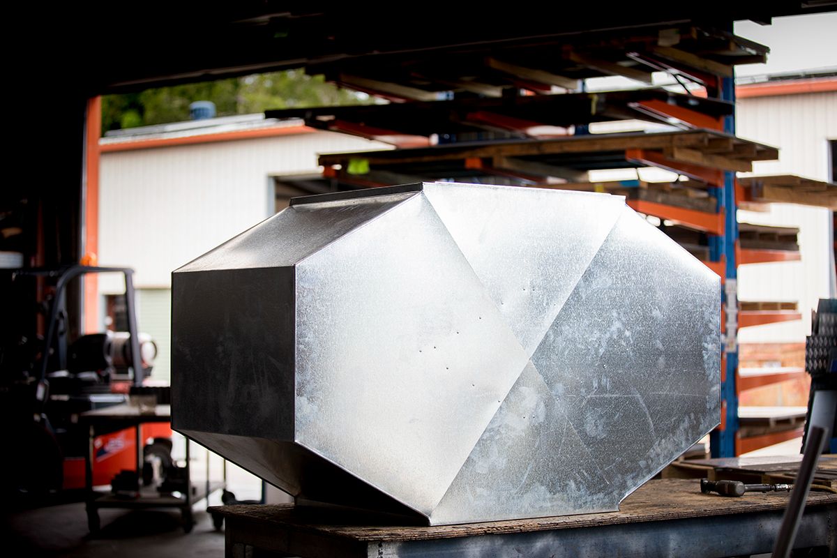 Steel Fabrication Sunshine Coast | Caloundra Sheet Metal