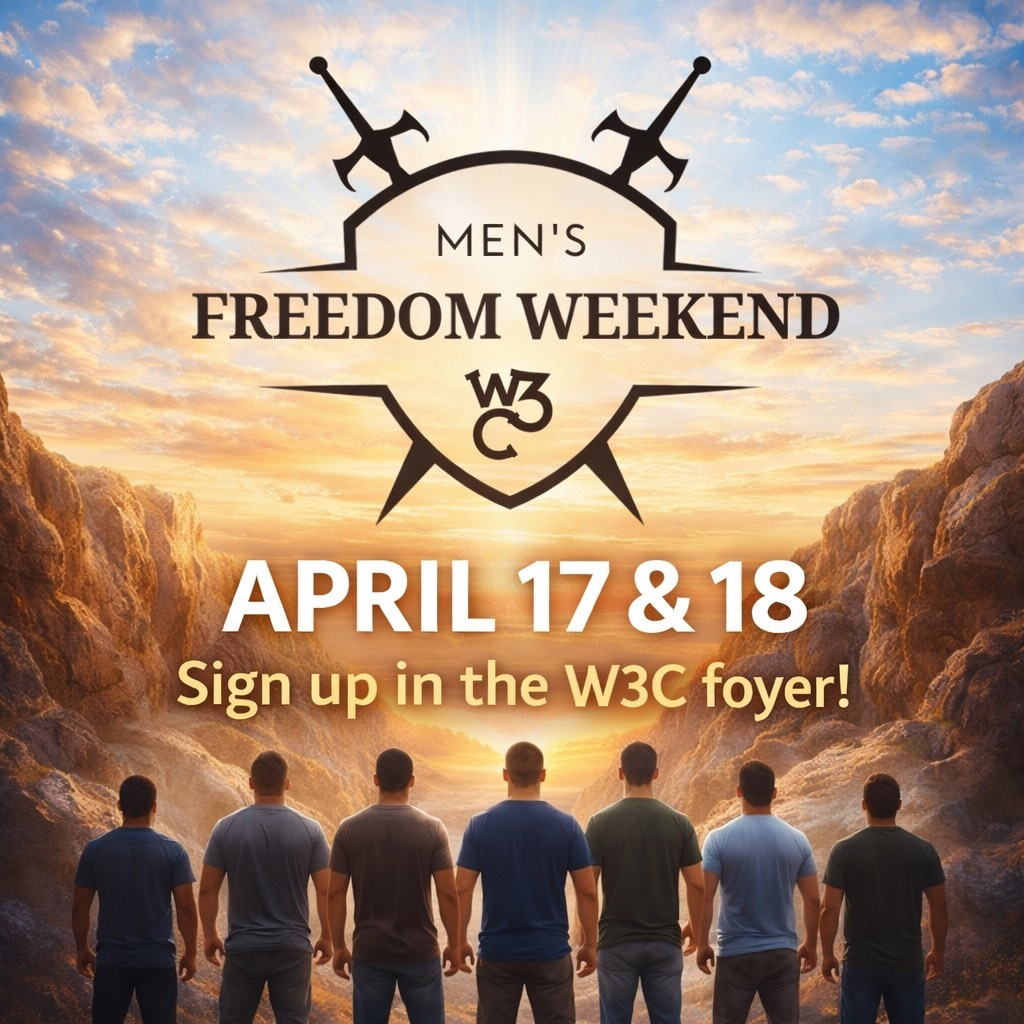 Men's Freedom Weekend