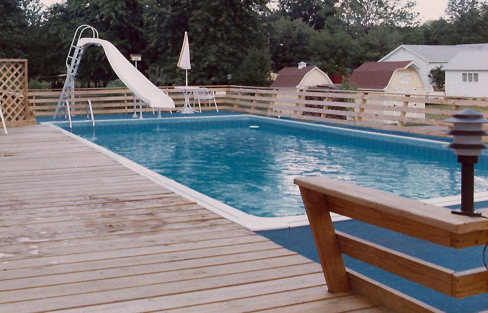 Swimming Pools & Spas | Homestead Pools | Salem, OH