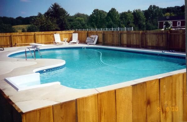 Gallery | Homestead Pools | Salem, Canton, NE Ohio