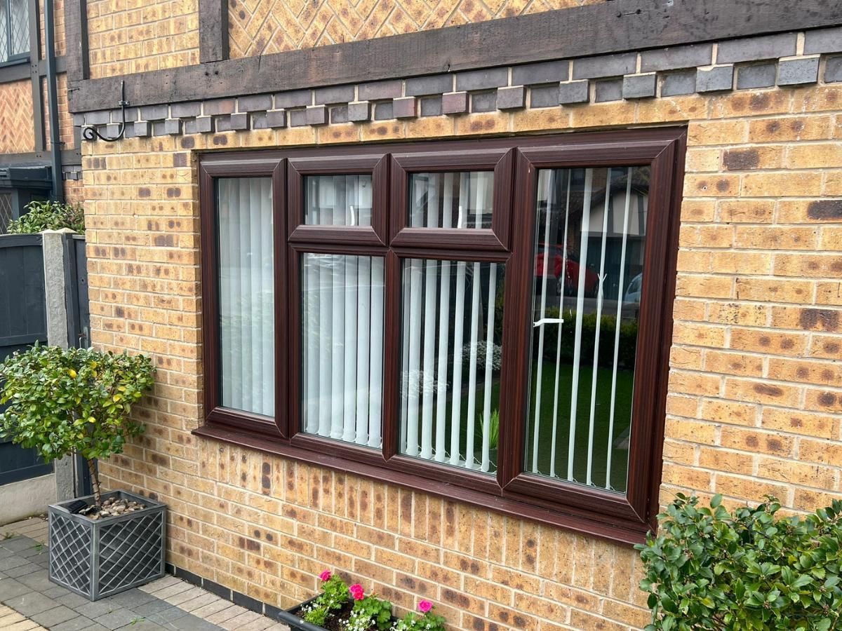 UPVC Window Spraying | Window Sprayers - Spray Maestro