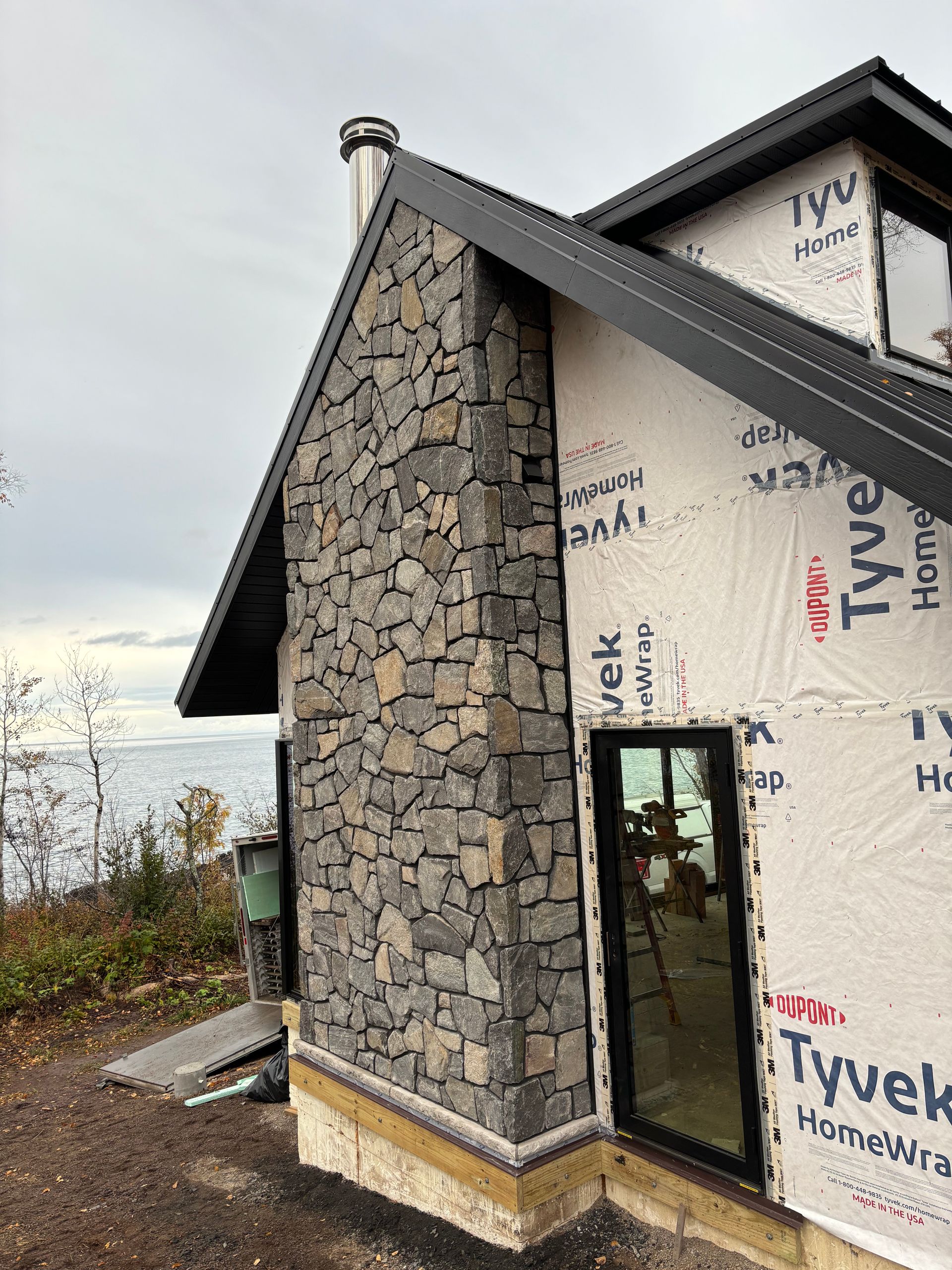 Masonry & Construction Services – Duluth, MN – Splitrock Co.